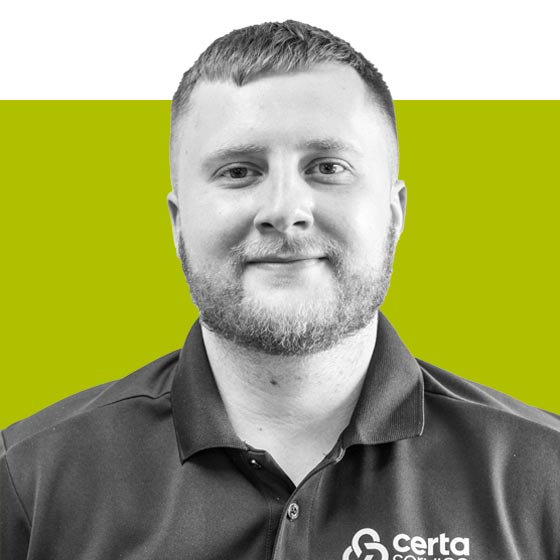 Our Team - Certa Service